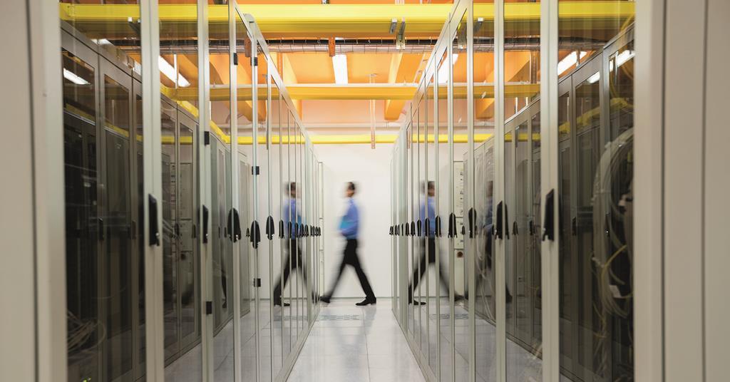 Cost model: How construction can meet the data centre challenge ...