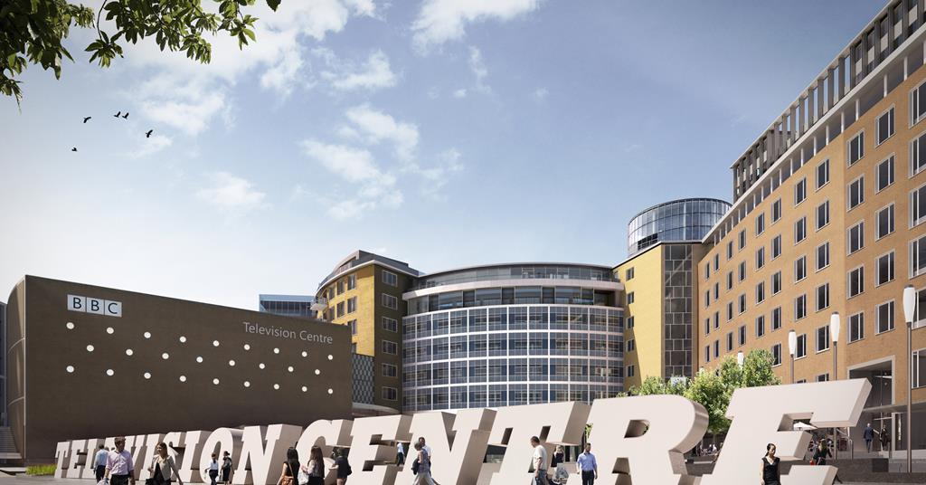 BBC Television Centre plans unveiled | News | Building