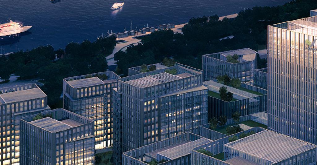 The inefficiency problem | Archive Titles | Building