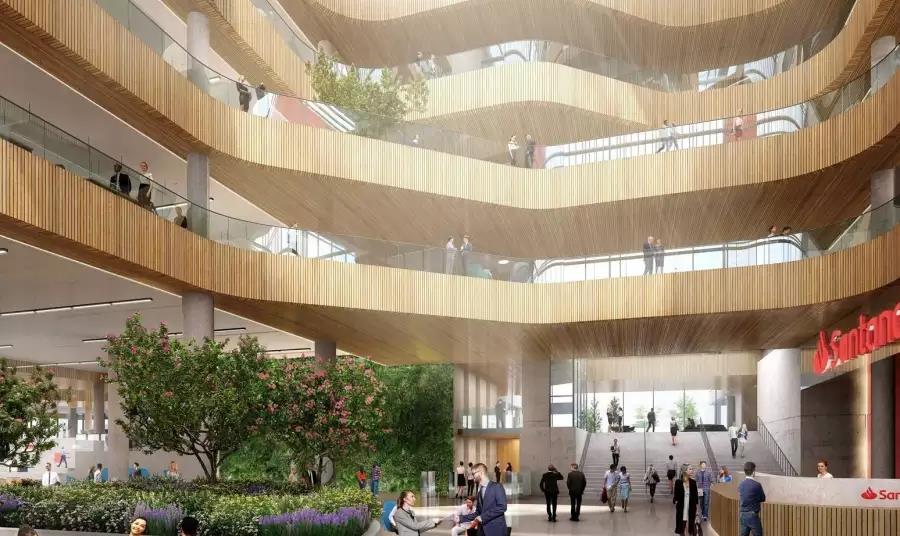 Flan McNamara firm to develop £150m tech hub for Santander | News ...
