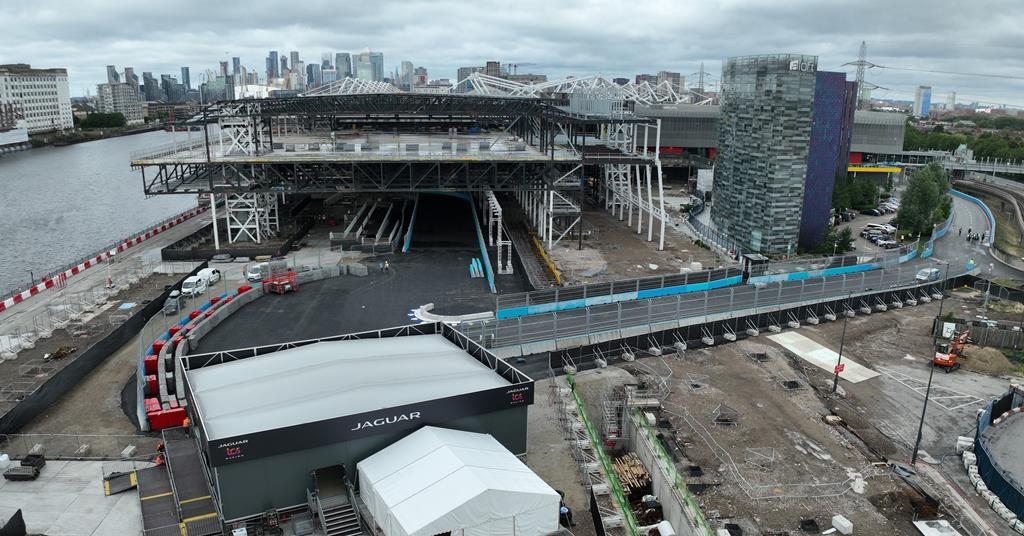 McLaren set for £1bn turnover as firm returns to profit | News | Building