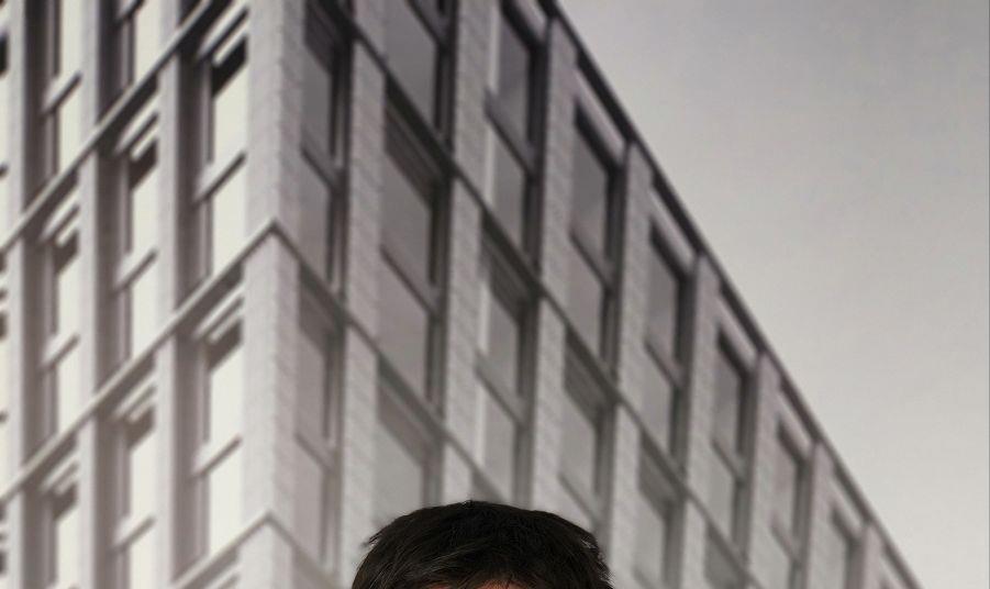 5 minutes with … Amy Koerbel at AESG | Features | Building