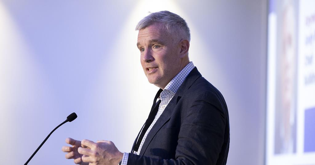 In pictures: Building The Future Conference 2025 | News | Building