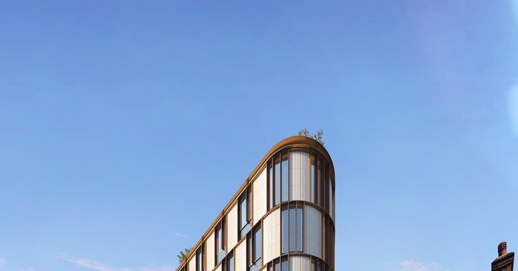 Three contractors looking at £250m Moorfields Eye Hospital job | News ...