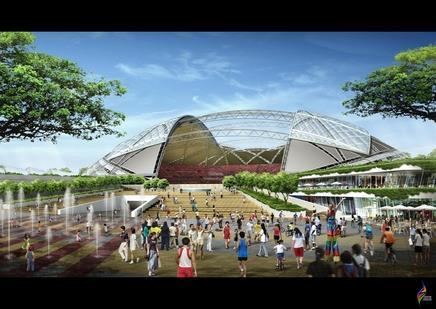 Arup unveils proposed designs for Singapore's national stadium | News ...