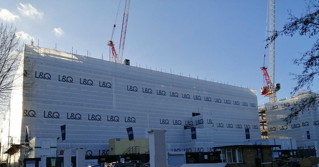 2019 in construction: Building’s review of the year - part two ...