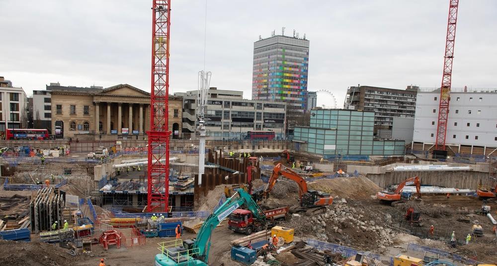 Mild weather sees construction return to growth in February | News ...
