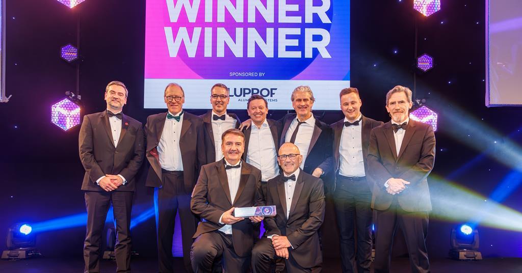 In Pictures: Building Awards 2023 | News | Building