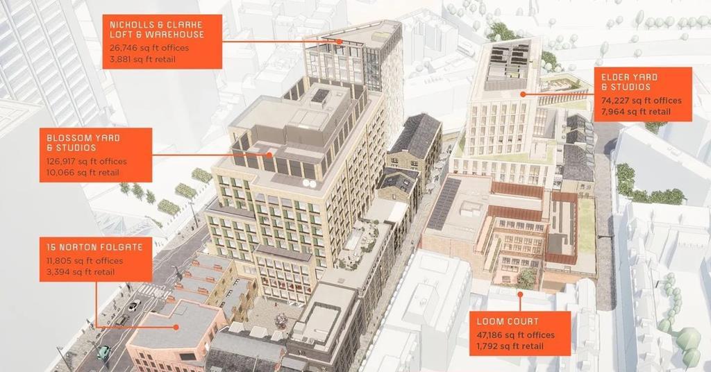 British Land’s resurrection of Norton Folgate | Features | Building