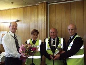 Securitas officers praised for major drugs bust role | Archive Titles ...