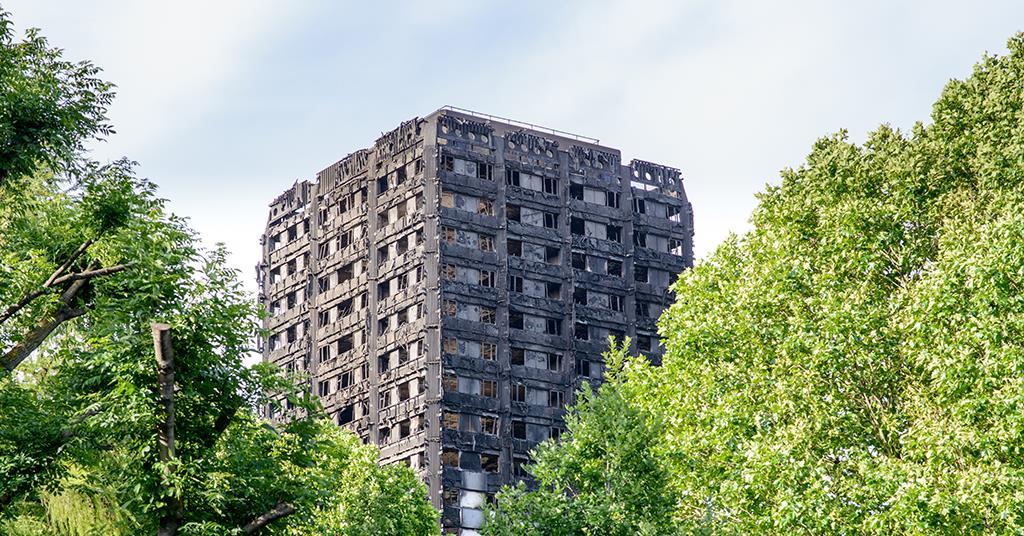 BRE reveals tower block cladding fire test details | News | Building