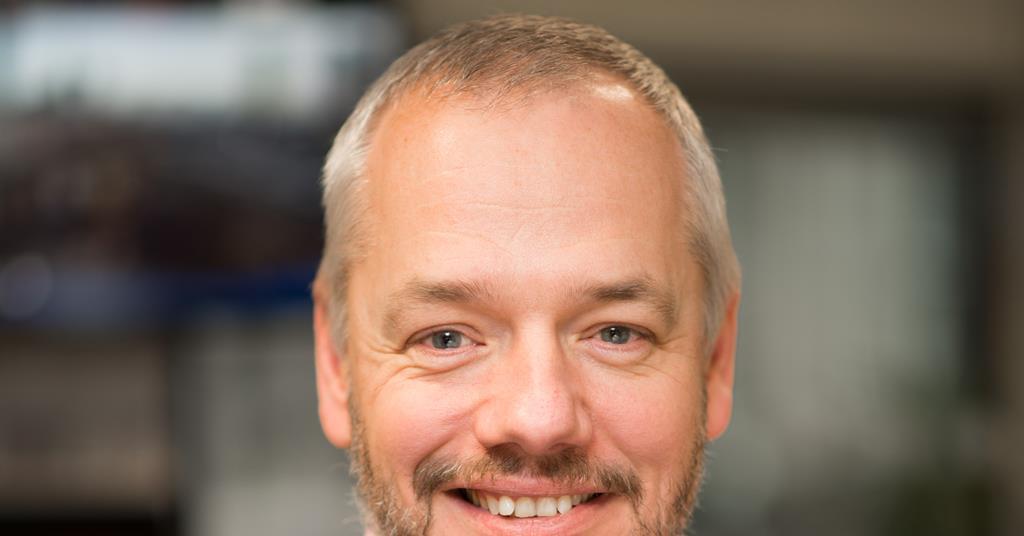 5 minutes with … Ian Farmer at HB Reavis | Features | Building