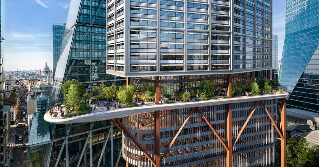 Stanhope’s 1 Undershaft tower renamed One London with main contractor ...