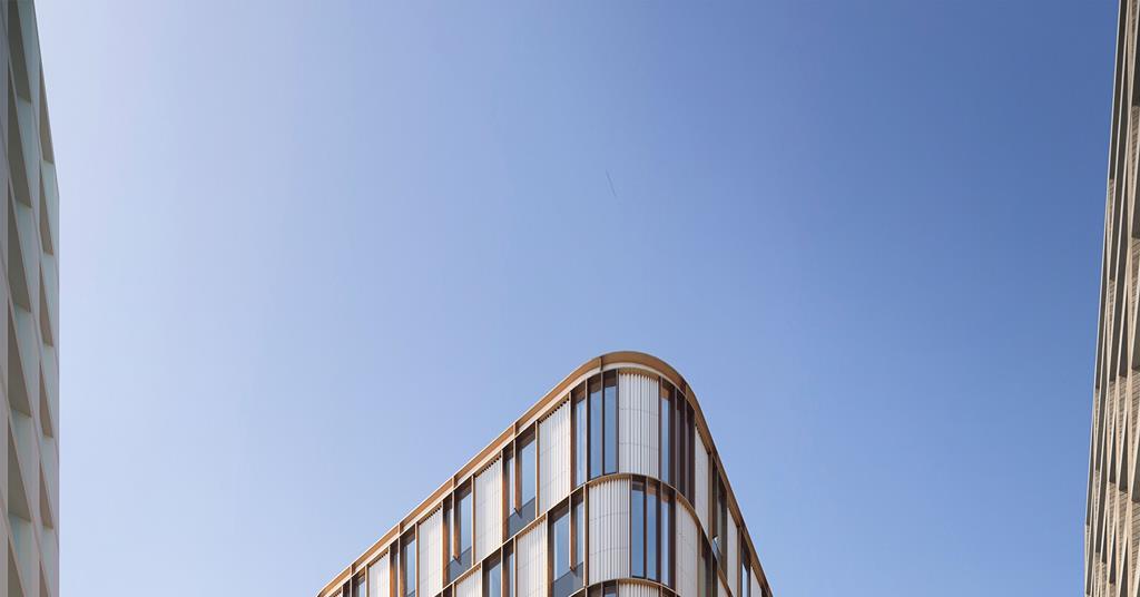 Three contractors looking at £250m Moorfields Eye Hospital job | News ...