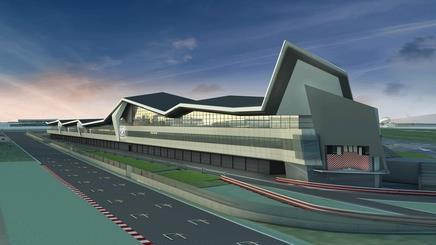 Silverstone: Winning Formula | News | Building