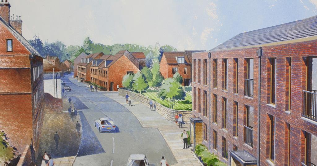 Green-light for Cartwright Pickard development | News | Building