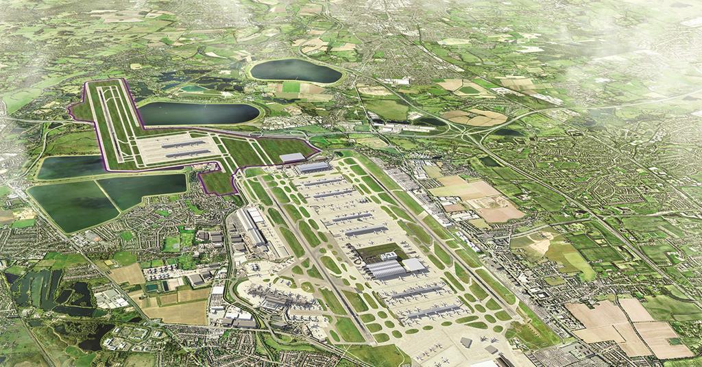 Projects for 2016: Heathrow airport | Features | Building