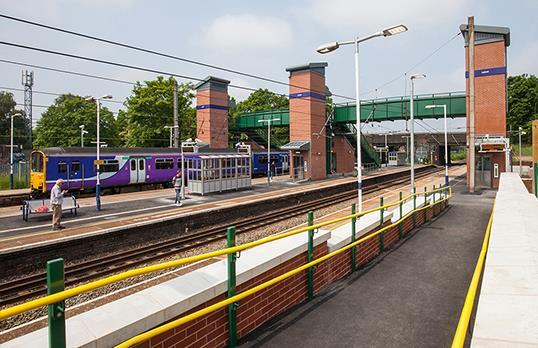 Network Rail after better designed footbridges | News | Building