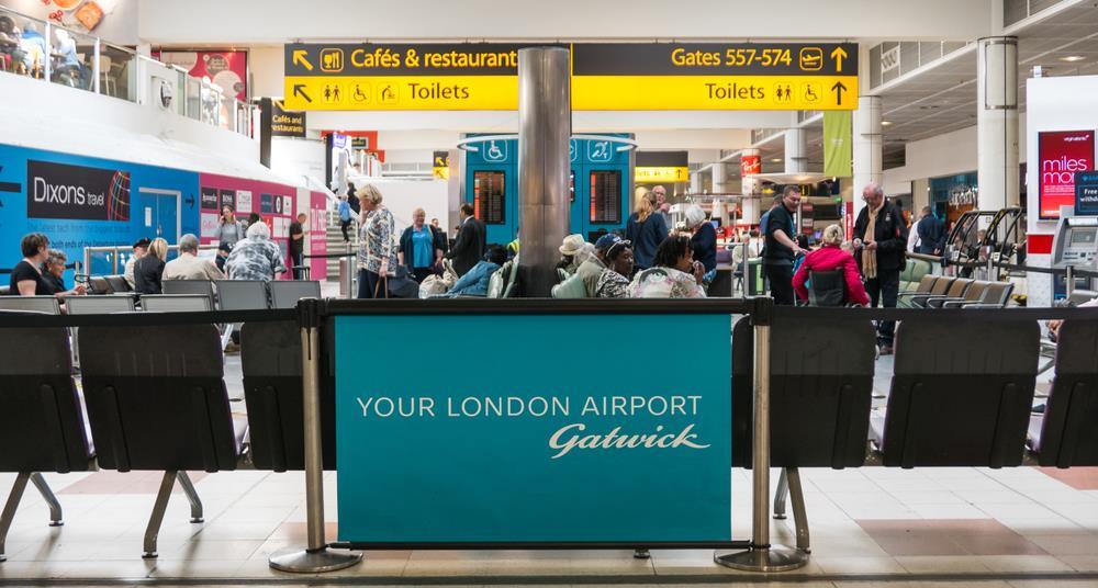 Gatwick refreshing £60m design framework as airport architect sees ...