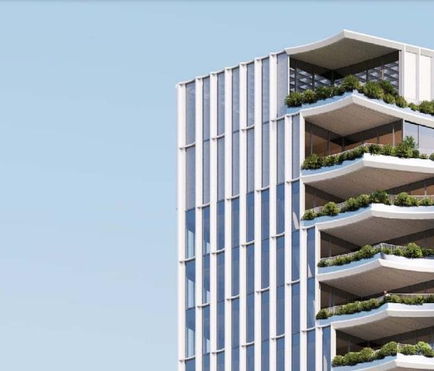 New pictures of Sellar’s 36-storey City tower revealed as plans are ...