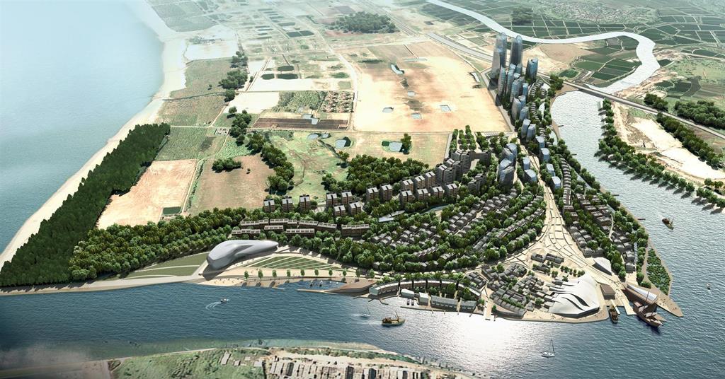 Plans unveiled for China maritime cultural project | News | Building