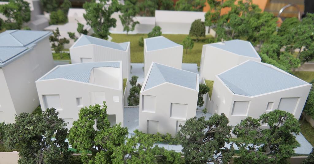 Architect Belsize unveils plans for Oxford student flats | News | Building