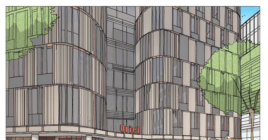 Three contractors looking at £250m Moorfields Eye Hospital job | News ...