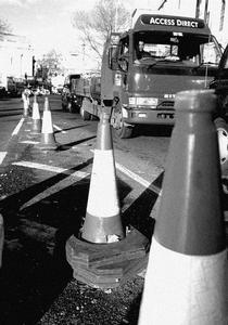 Street and highway works: Utility relationships | Archive Titles | Building