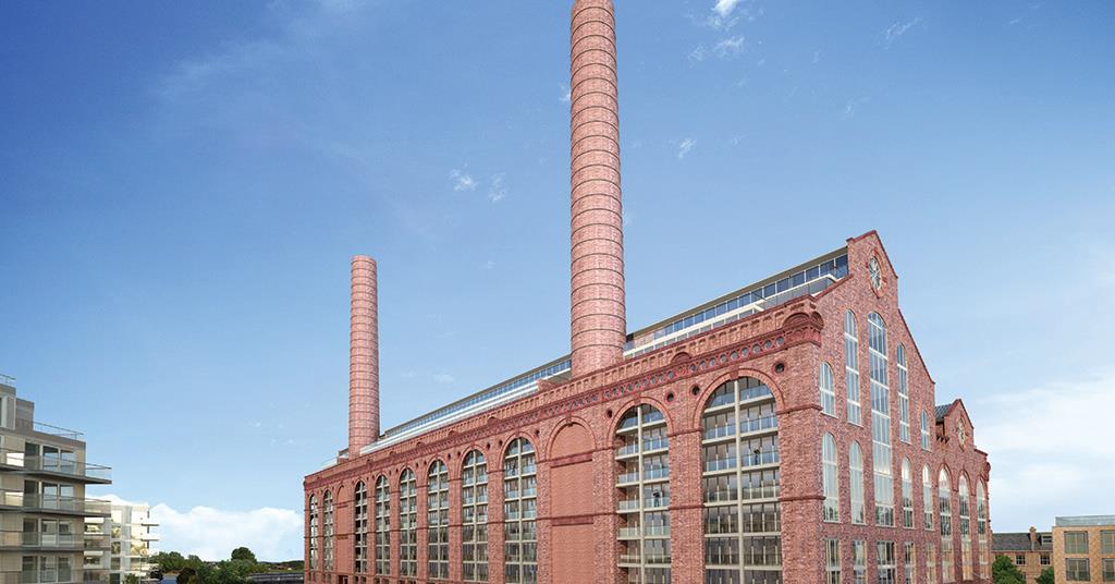 Lots Road Power Station: Lots of apartments | News | Building