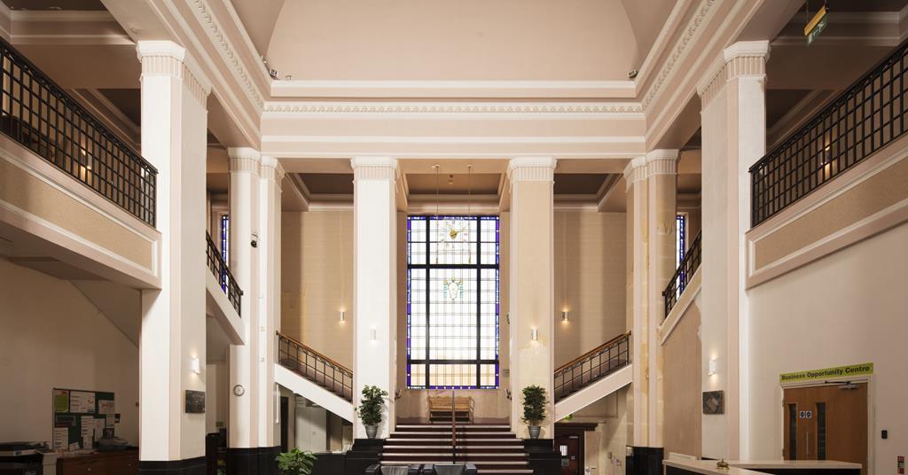 Raleigh bike HQ is England's 400,000th listed building | News | Building