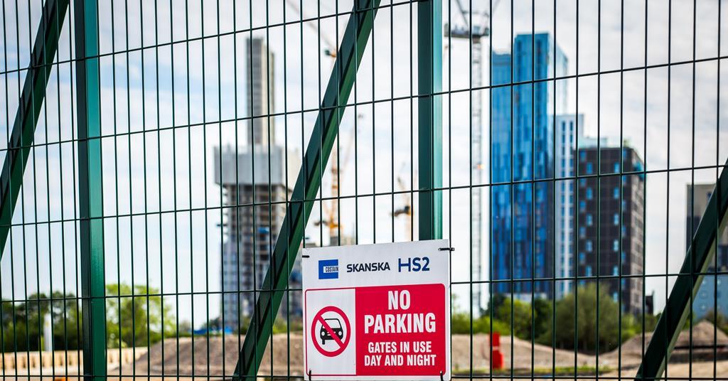 Which construction firms have landed HS2 contracts so far? | Features ...