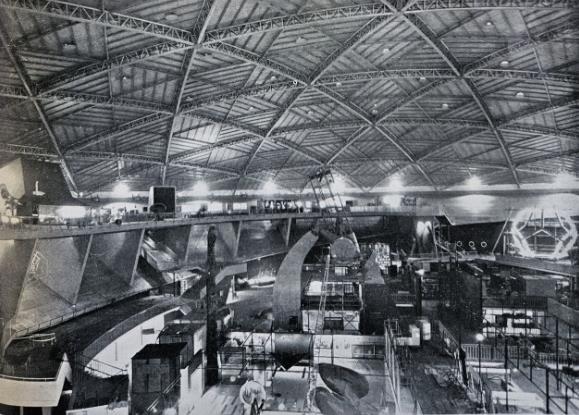 From the archives: The Festival of Britain, 1951 | Features | Building