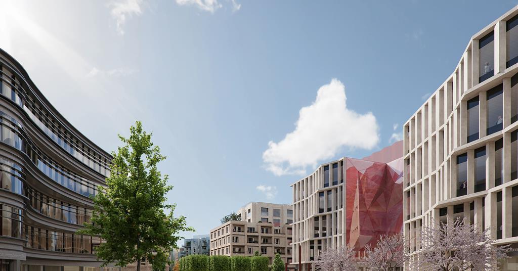 Controversial Cambridge scheme gets green light from Gove | News | Building