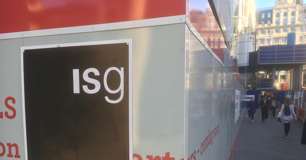 ISG staff vent frustration at firm’s collapse after weeks of ...