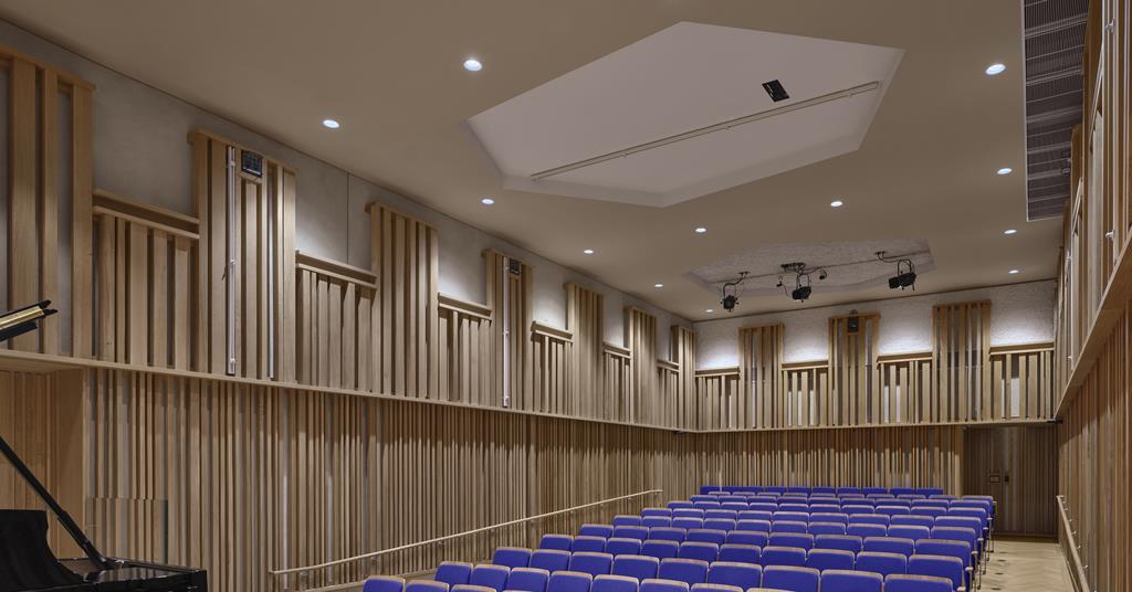 Designing from first principles: Inside David Kohn Architects’ Gradel ...