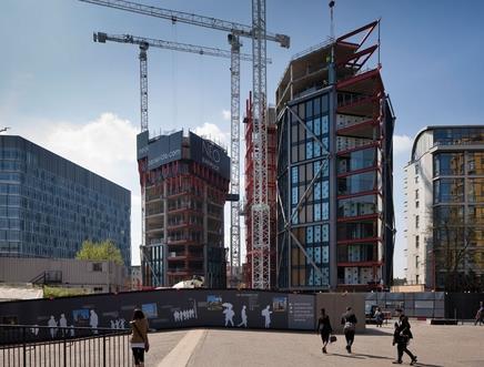 Bankside: Have you met the Tate’s new neighbours? | Features | Building