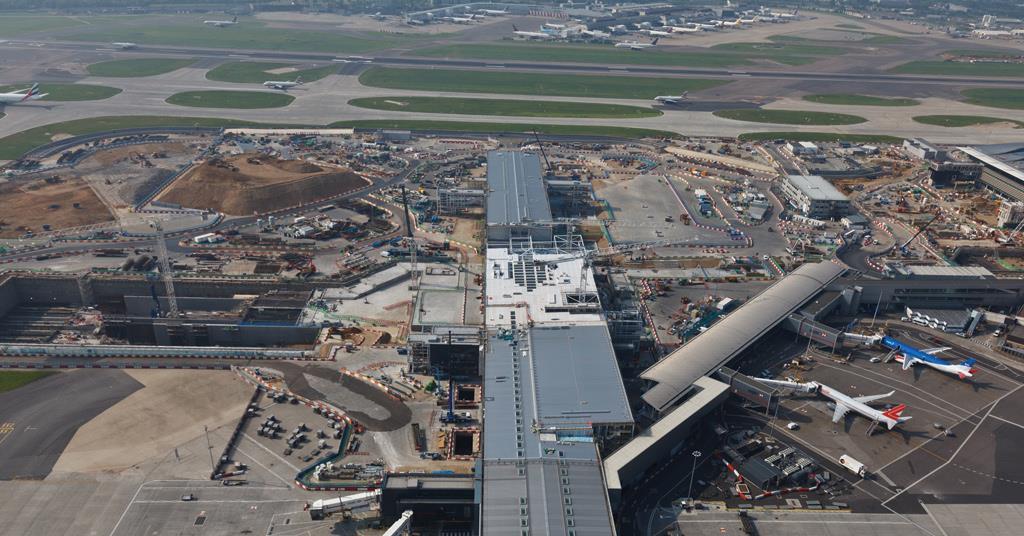 BAA confirms delay to £2.5bn Heathrow project | News | Building