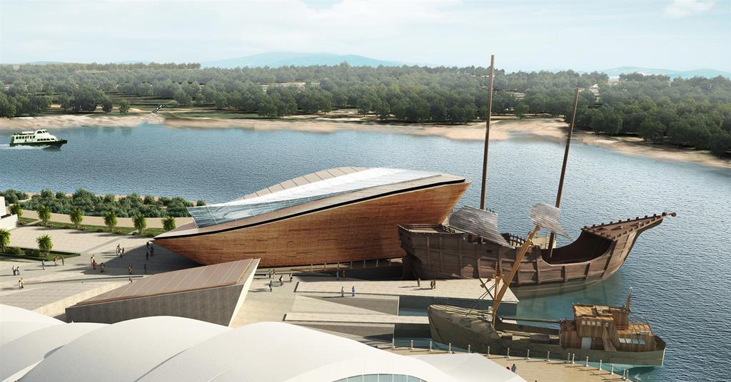 Plans unveiled for China maritime cultural project | News | Building