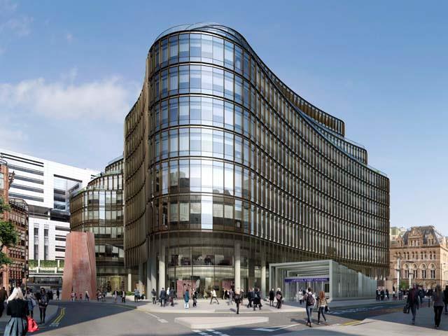 British Land's next Broadgate phase wins planning | News | Building
