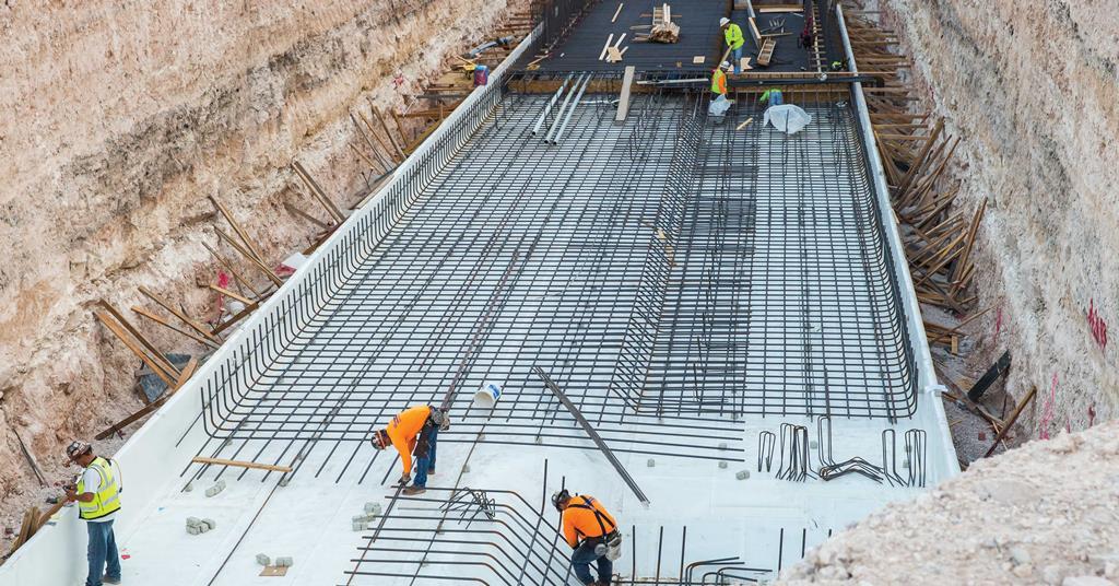 Peace of mind below ground | Features | Building