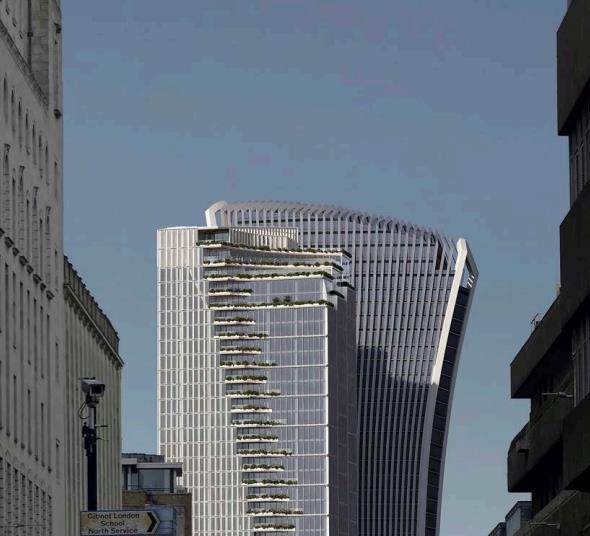 New pictures of Sellar’s 36-storey City tower revealed as plans are ...