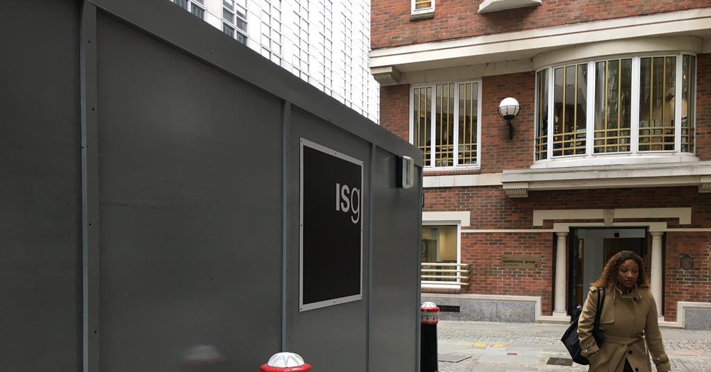 ISG staff vent frustration at firm’s collapse after weeks of ...