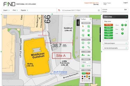 Interactive mapping tool will help with planning | News | Building