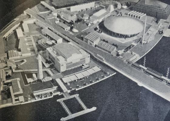 From the archives: The Festival of Britain, 1951 | Features | Building