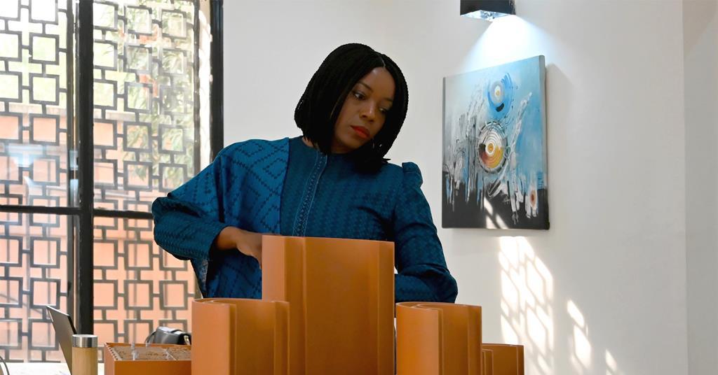 Women in Construction: Mariam Issoufou, founder, Mariam Issoufou ...