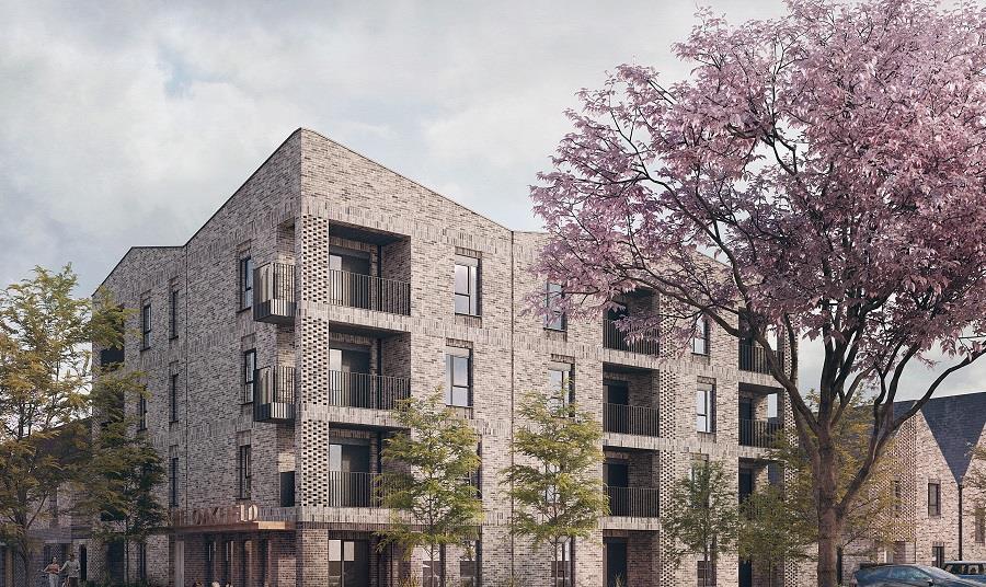 Architects bank on building society homes | News | Building