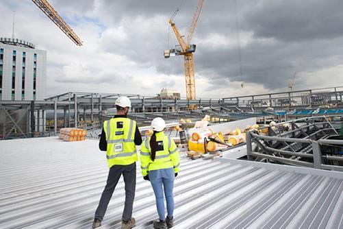 ISG administration extended by a year | News | Building