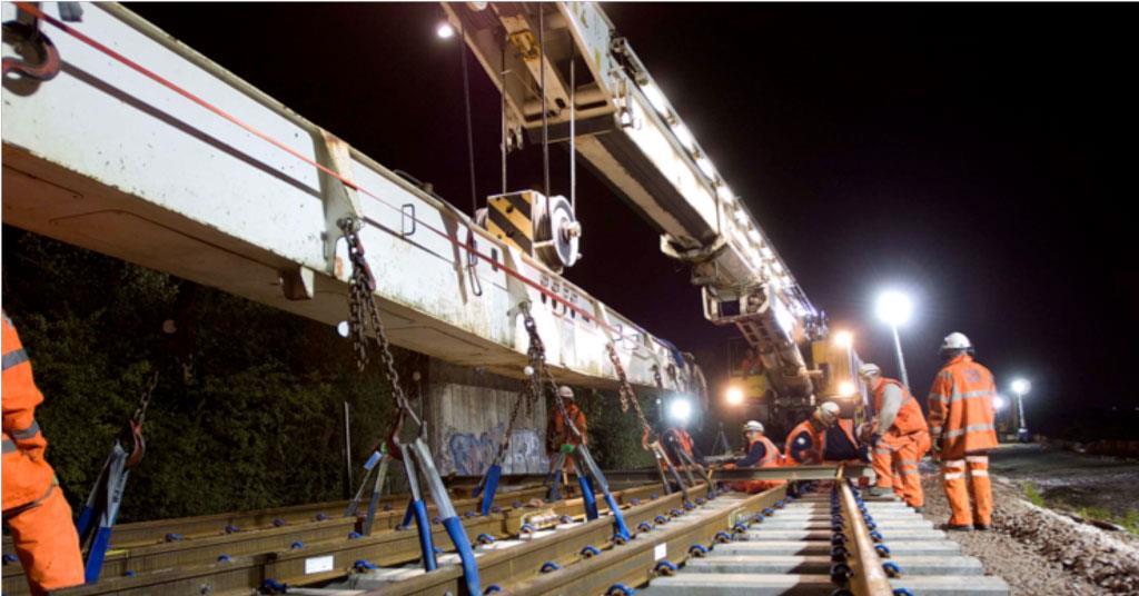 Carillion ranked as Network Rail’s biggest contractor | News | Building