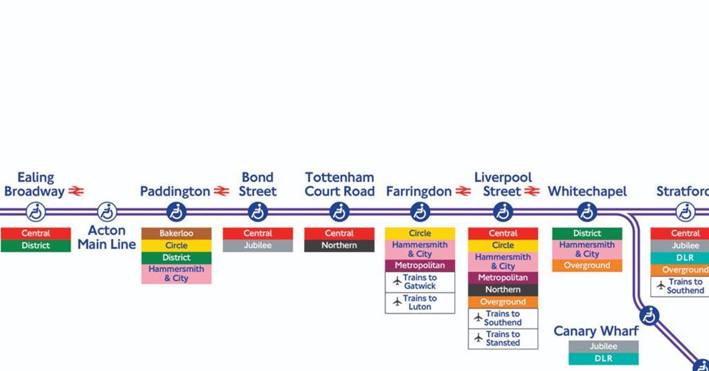 Somewhere along the line: How is the Crossrail delay impacting local ...