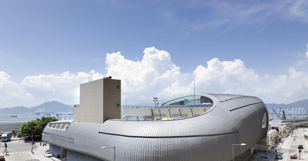 Farrells' Kennedy Town Swimming Pool opens in Hong Kong | News | Building